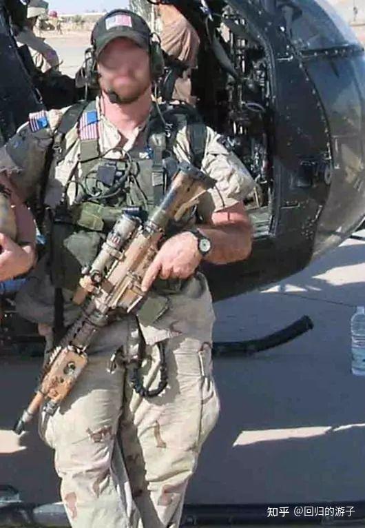 SR-25步枪系列 - 知乎