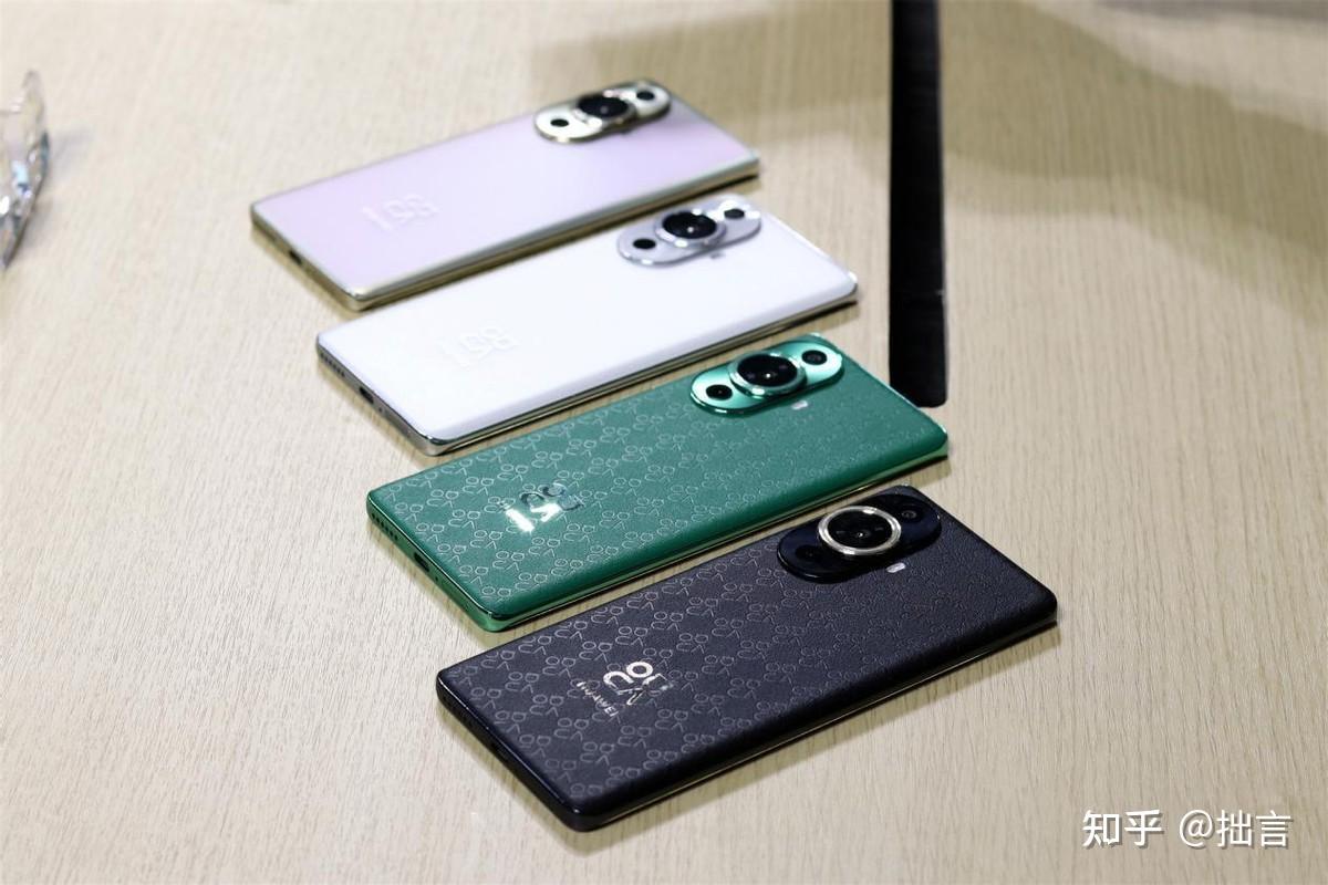 时尚潮流，超感人像更全能，华为nova11惊艳亮相：2499元起售！ - 知乎