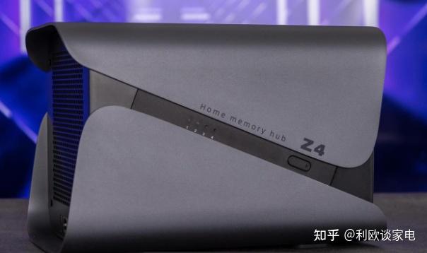 告别复杂的NAS搭建，全能多面易上手——极空间Z4测评使用体验 - 知乎