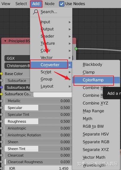利用 Blender 建立三维地形 - 知乎