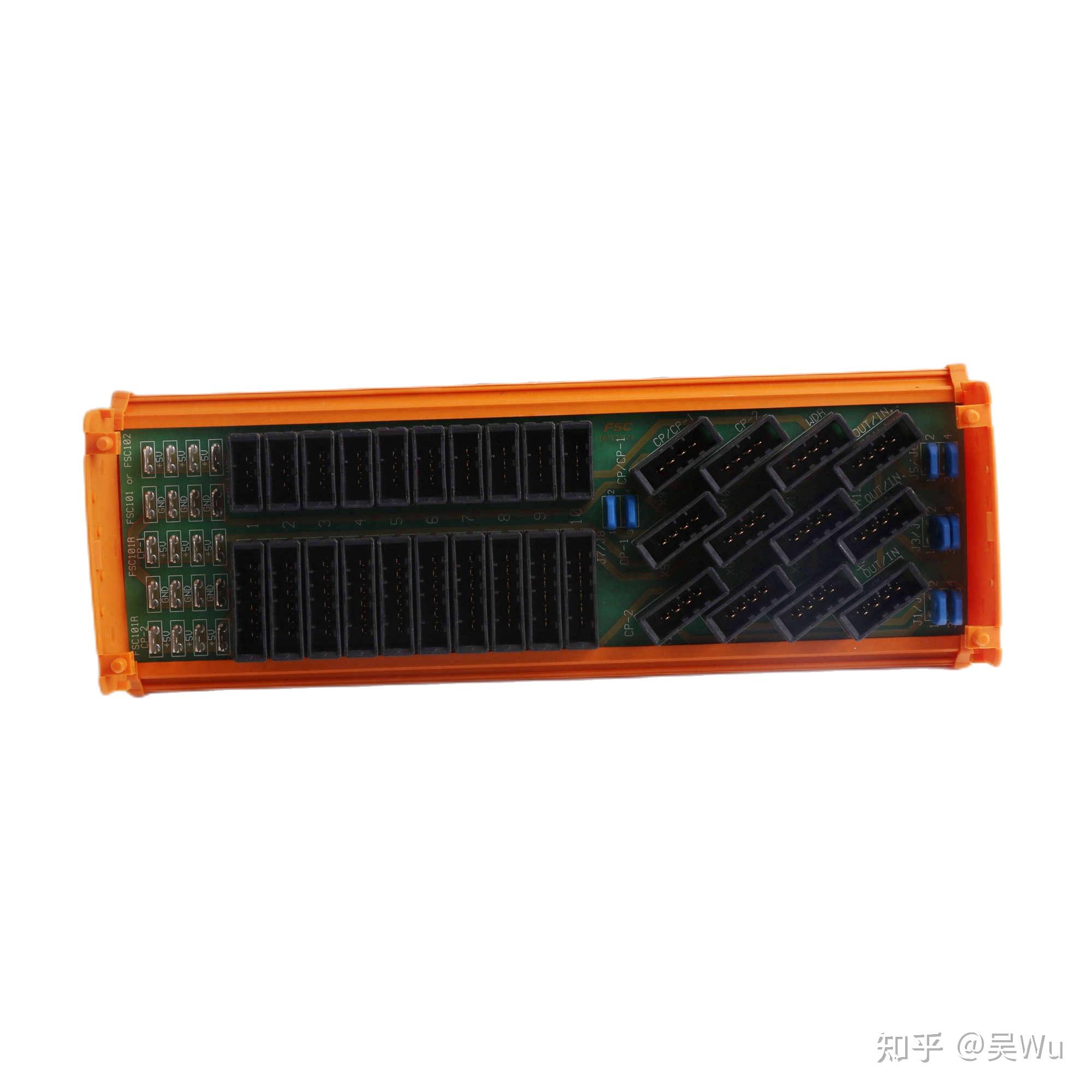Honeywell 10105 2 I霍尼dcs模块10101 2 1 10201 2 1数字输出模块 故障安全控制器 知乎