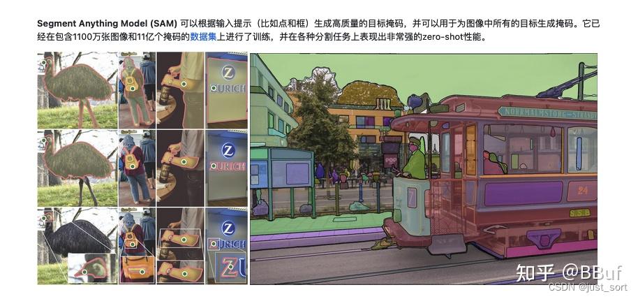 Segment Anything模型部分结构和代码解析 - 知乎