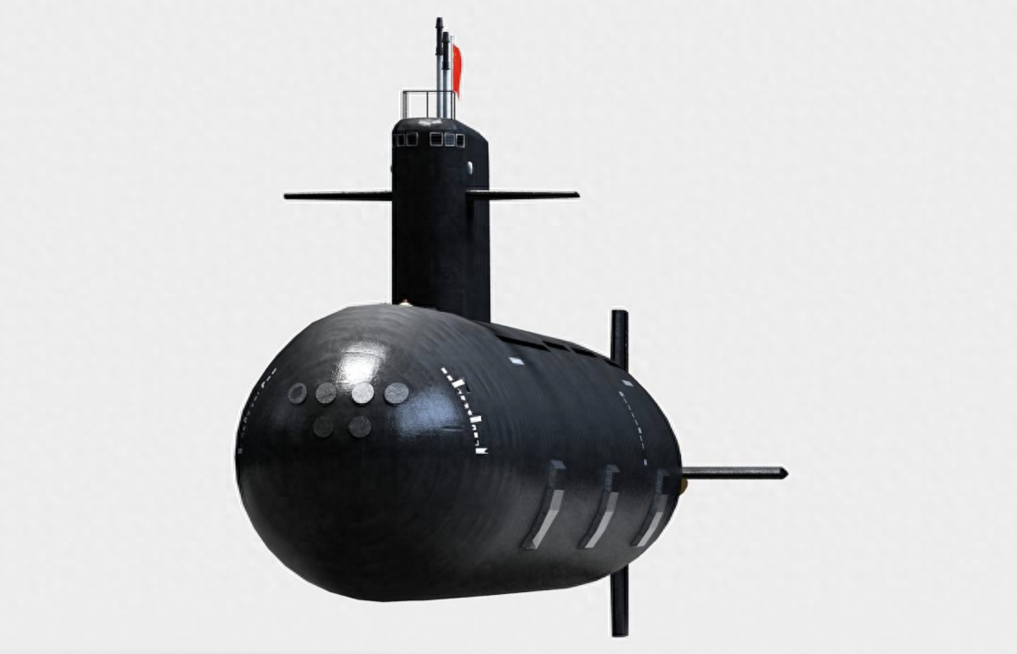 “中国093核潜艇出了事故”？两个版本说法不一，究竟是真是假？ - 知乎