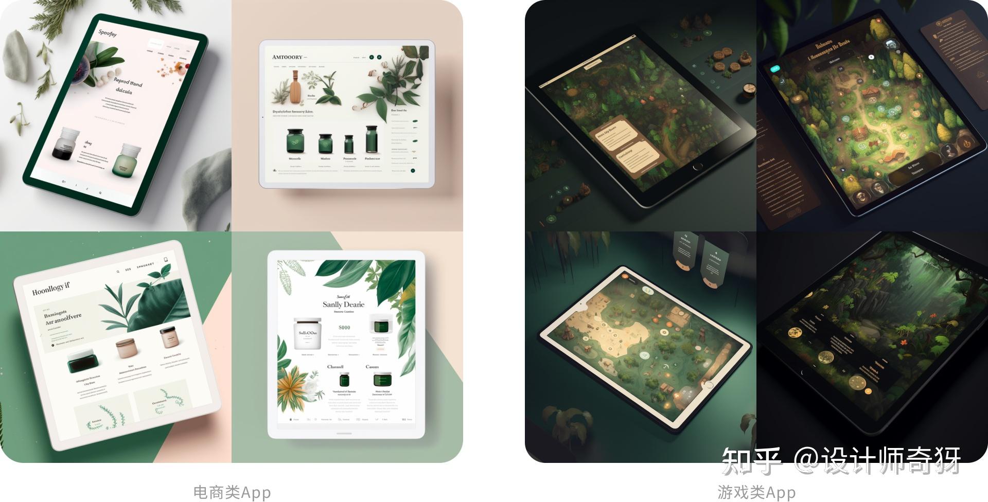 AIGC助力UI设计五步指南丨Midjourney干UI了 - 知乎