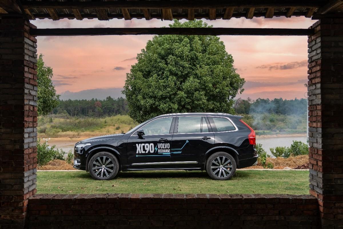 看楚天极目、听江河奔流，沃尔沃XC90武汉游记 - 知乎