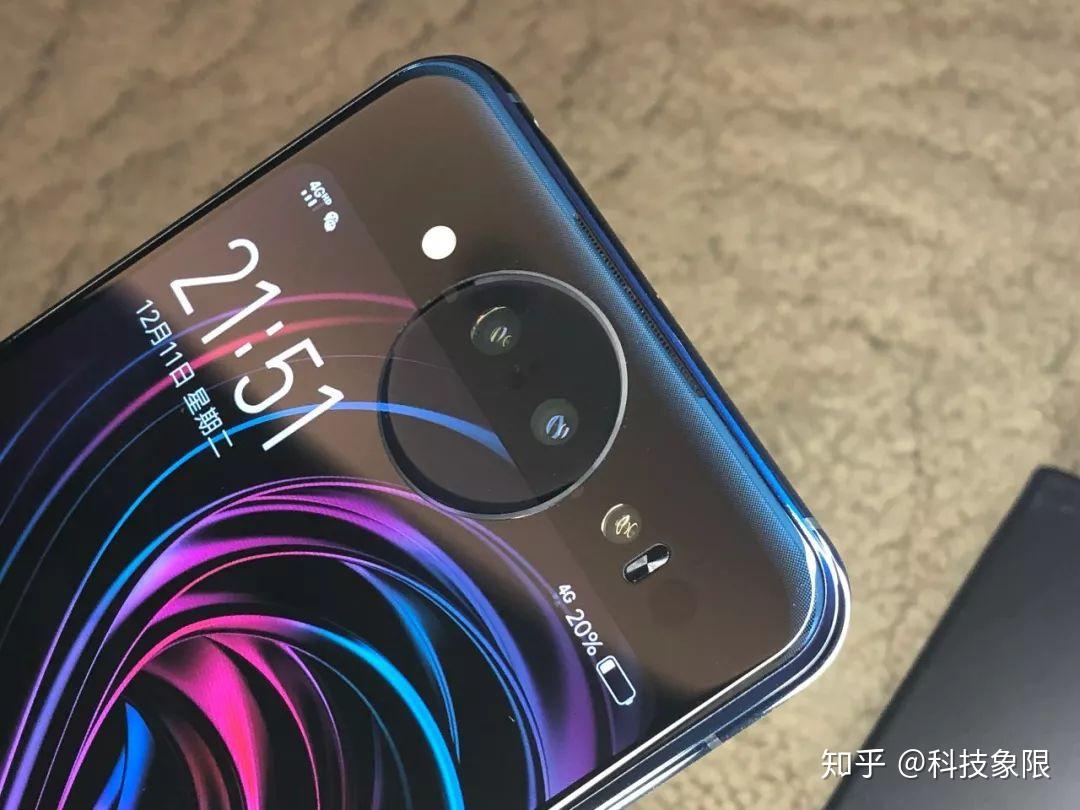 无止境的追求，vivo NEX双屏版实力双面派 - 知乎