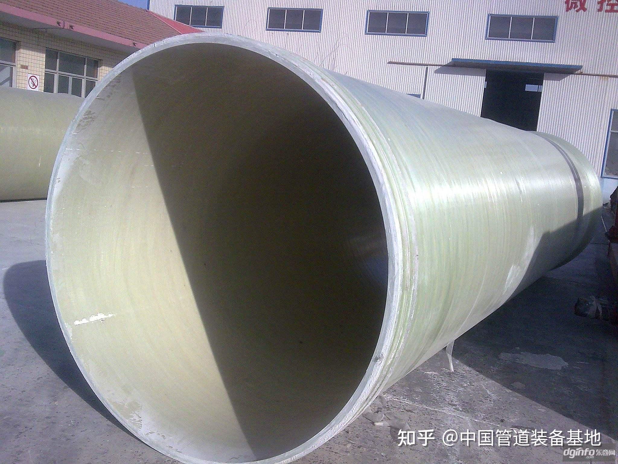 简单了解一下FRP管 - 知乎