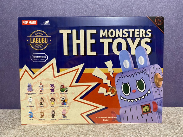 LABUBU玩具系列：回到童年的时光机 - 知乎