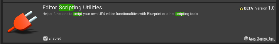 【UE】蓝图开发插件笔记 - 知乎