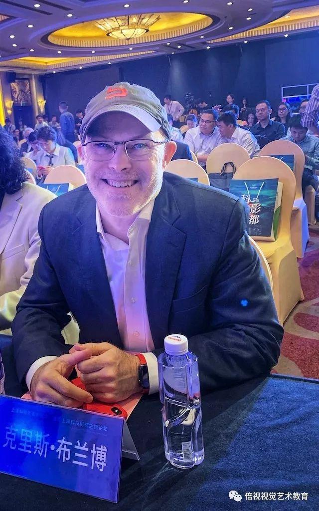 Chris Bremble受邀CGTN 采访——“科幻热”会在中国走多远？ - 知乎