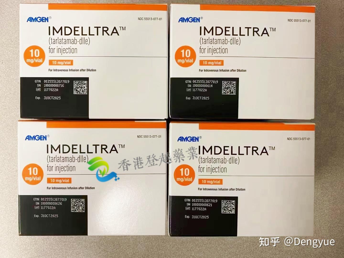 可注射的新型抗癌药物：Imdelltra（tarlatamab） - 知乎