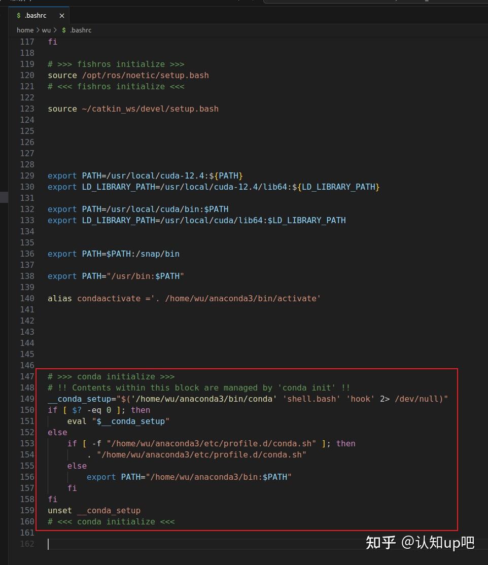 解决anaconda和ros的python冲突 - 知乎