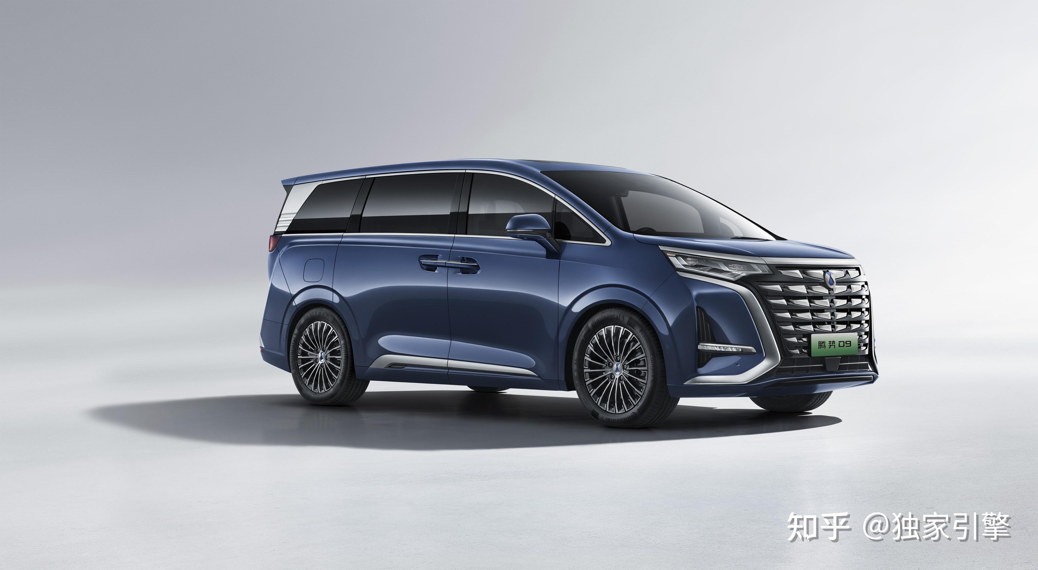 插混MPV大比拼！风行星海V9和腾势D9，是选实用还是选豪华？ - 知乎