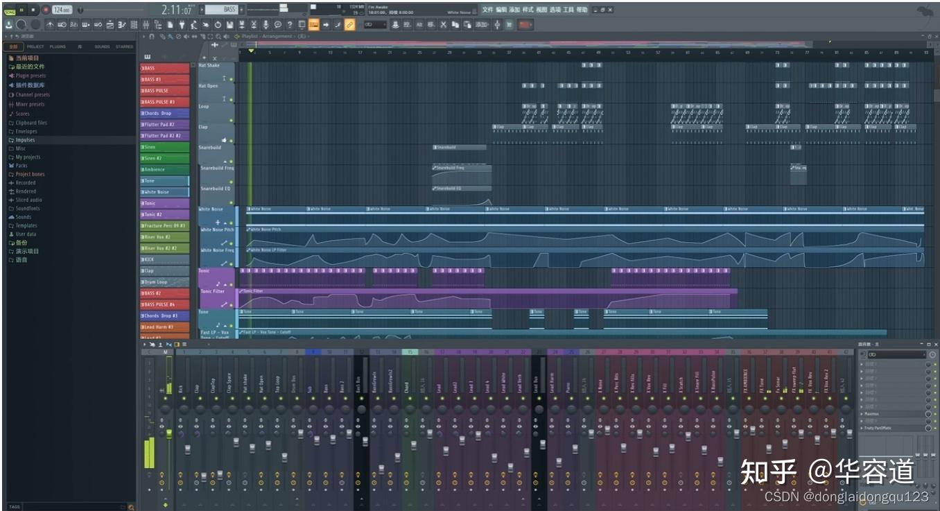 fl studio for mac 21.2.3586中文版新功能介绍及安装教程 - 知乎