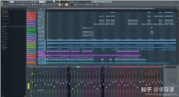 fl studio for mac 21.2.3586中文版新功能介绍及安装教程 - 知乎