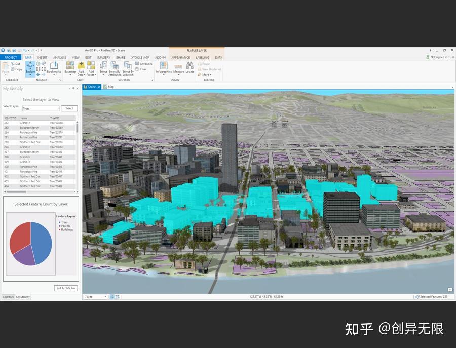 有了这些神器让你轻松搞定城市3D地图！ - 知乎