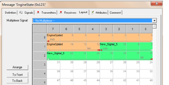 如何理解CAN通信矩阵 - 知乎