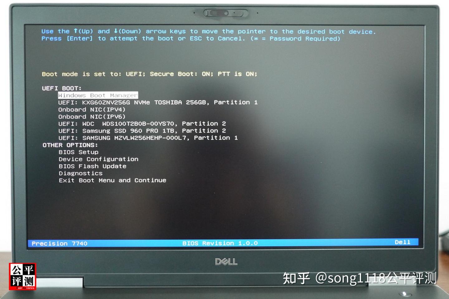 移动工作站DELL Precision 7740评测连载4：专业全测 - 知乎
