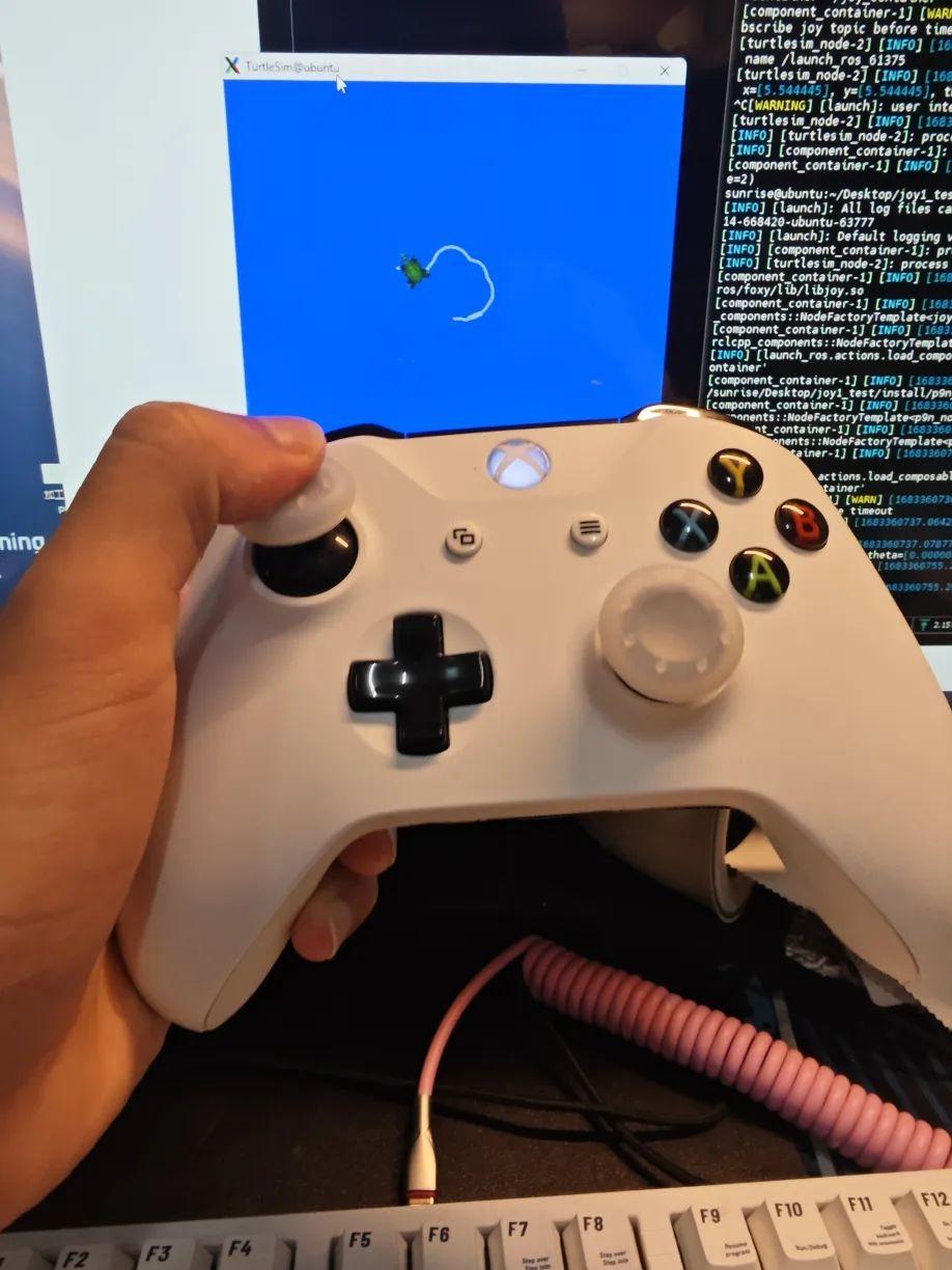 XG-robot四驱四转智能小车—旭日X3派连接蓝牙与控制小海龟（ROS2） - 知乎