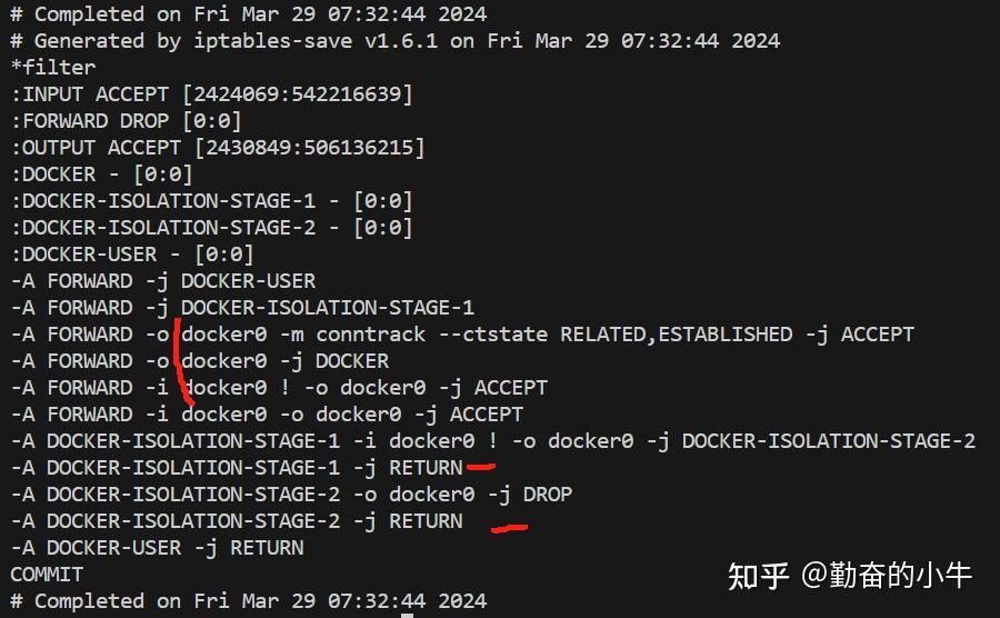 【iptables】彻底拿下--硬核学习 - 知乎