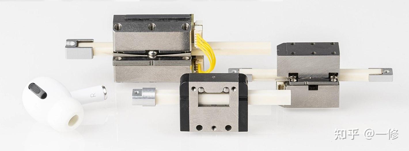 PiezoMotor 直线电机技术解析：高精度运动控制解决方案 - 知乎