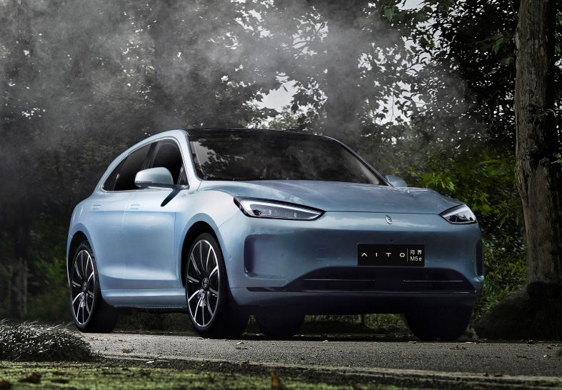 华为赋能，问界M5 EV的HUAWEI DATS系统如何“遥遥领先”？ - 知乎