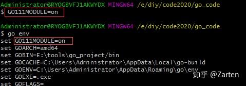Go命令详解 - 知乎