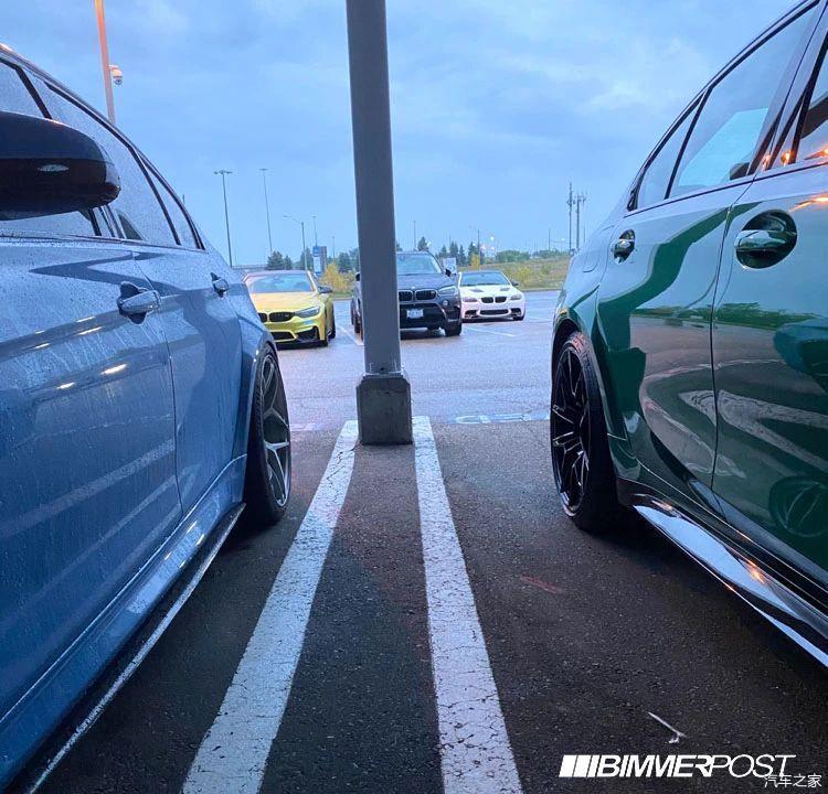 F80、G80两代宝马M3同框，两者选其一，你会怎么选择？ - 知乎