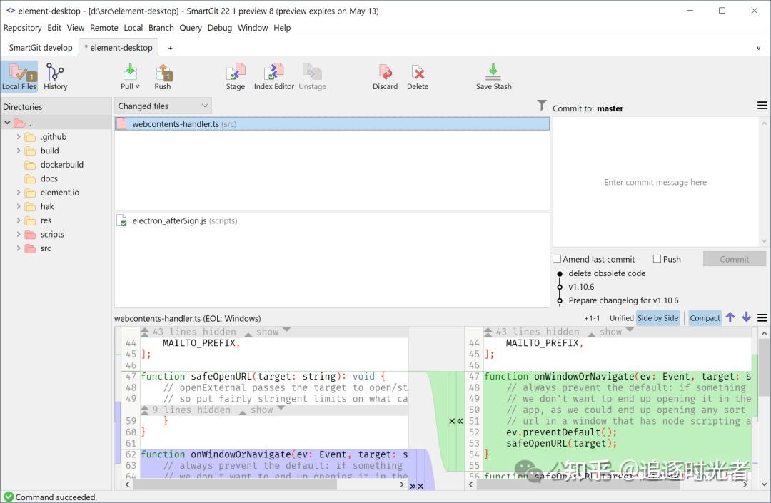 程序员必备！10款实用便捷的Git可视化管理工具 - 知乎