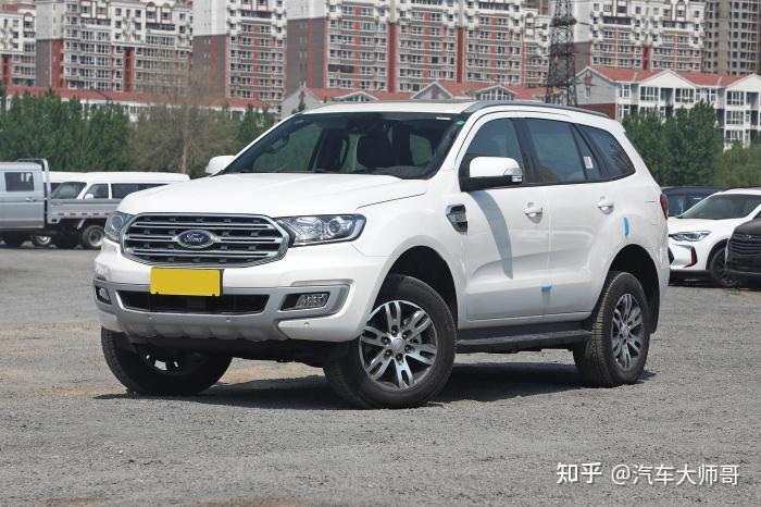 售27.58万元起，2.3T+10AT，四驱后锁有大梁，带你了解福特撼路者 - 知乎