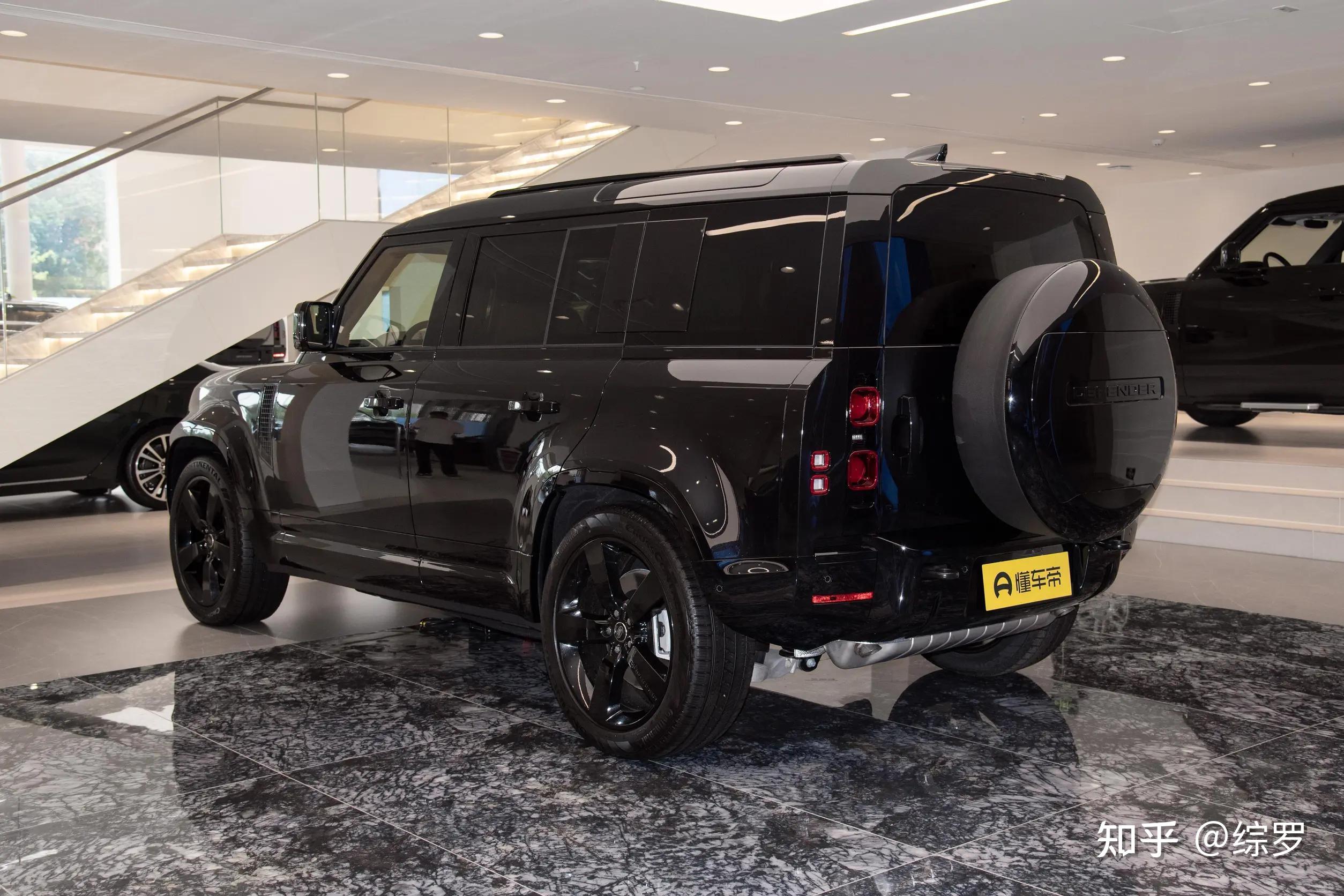 最“硬”的10款中大型SUV - 知乎