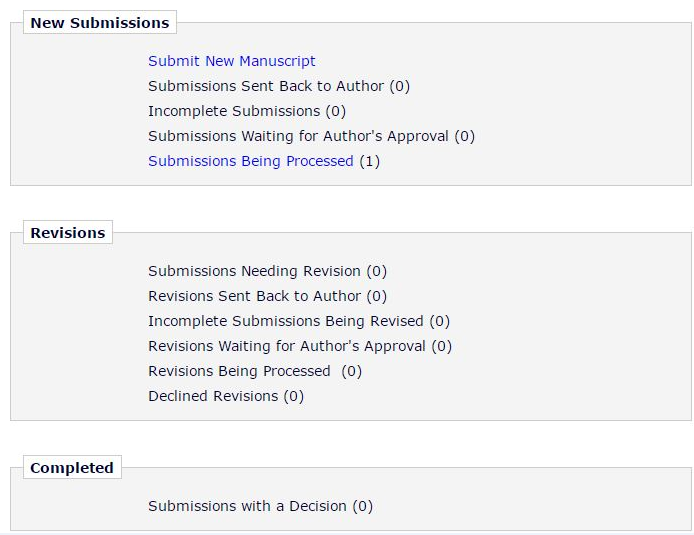 「第N讲」一篇SCI论文的投稿过程（一） - 知乎