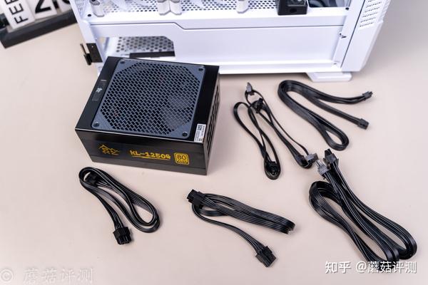 原生支持PCIe5.0接口，输出更强更稳定、鑫谷昆仑KL-1250G电源 评测 - 知乎