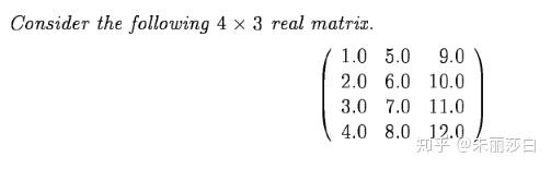 简单理解矩阵市场（Matrix Market Exchange Formats） - 知乎