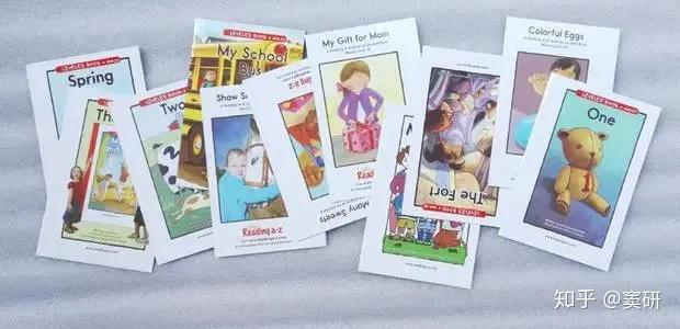 RAZ分级读物2000册，含音频、教案、QUIZ、单词表！超大77G资源包 - 知乎