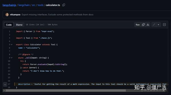 实现你自己的AutoGPT —— Langchain Agent - 知乎