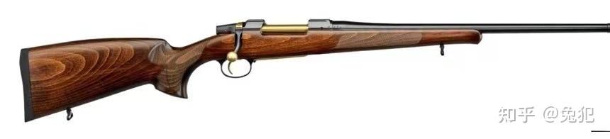 捷克CZ公司CZ 557 85周年纪念版栓动步枪 - 知乎