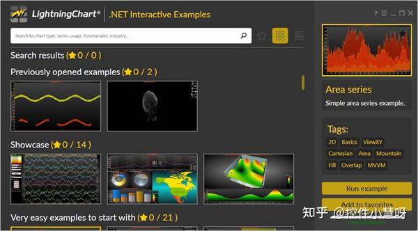 【实用干货】如何用LightningChart创建WPF 2D热图？（一） - 知乎