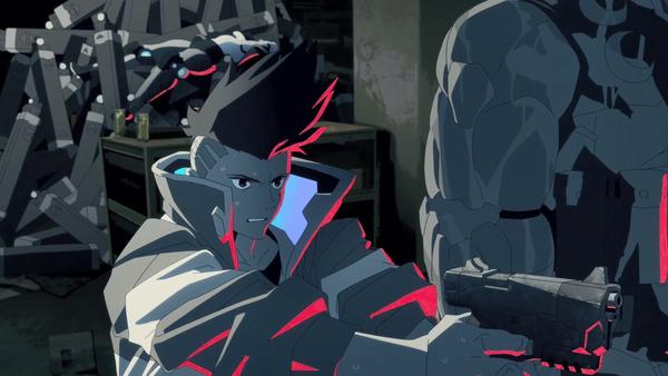 《Cyberpunk:Edgerunners》影评：皆大欢喜 - 知乎