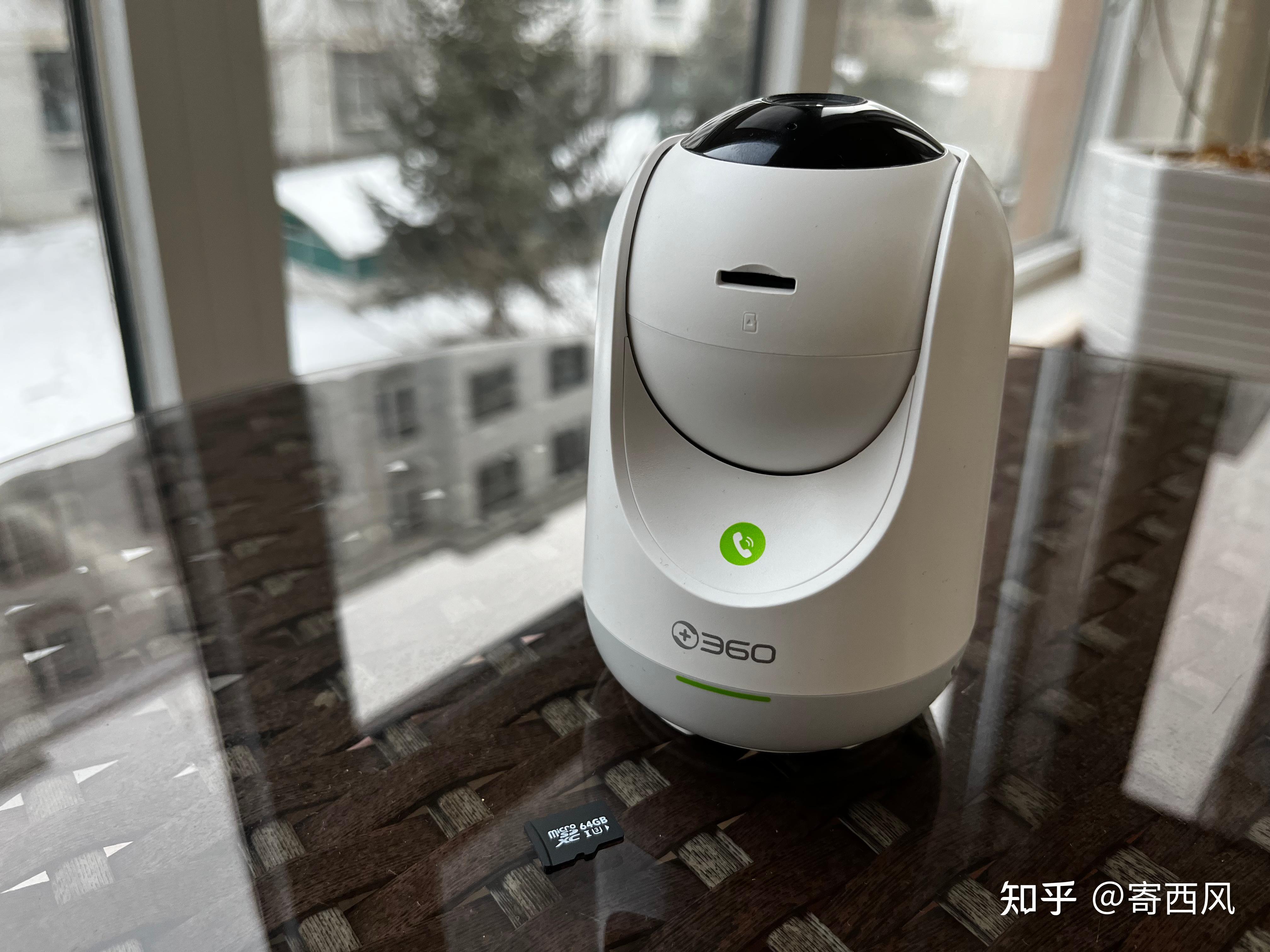 360摄像头 9pro 全测评 - 知乎