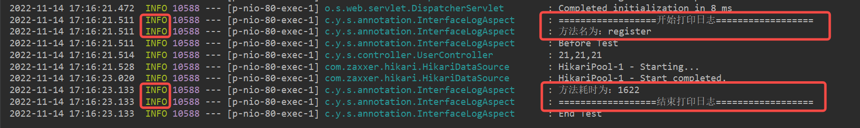 Java AOP自定义注解 - 知乎