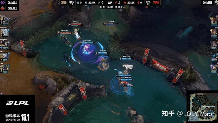 2025LPL赛区RNG 3-1 FPX - 知乎