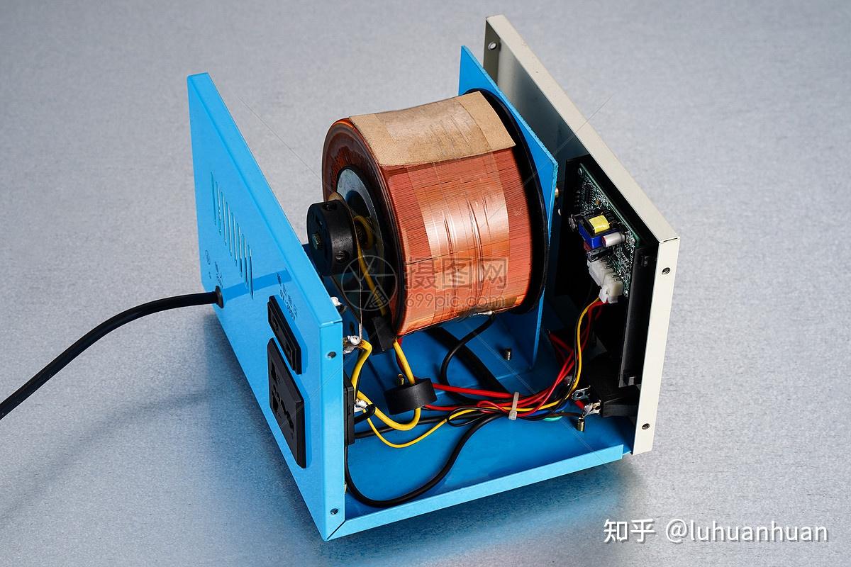 Gefeg-Neckar四象限稳压器调节器适用于内部和外部换向电子设备 - 知乎