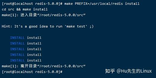Linux之基于Centos系统安装Redis、MySQL、Nginx - 知乎