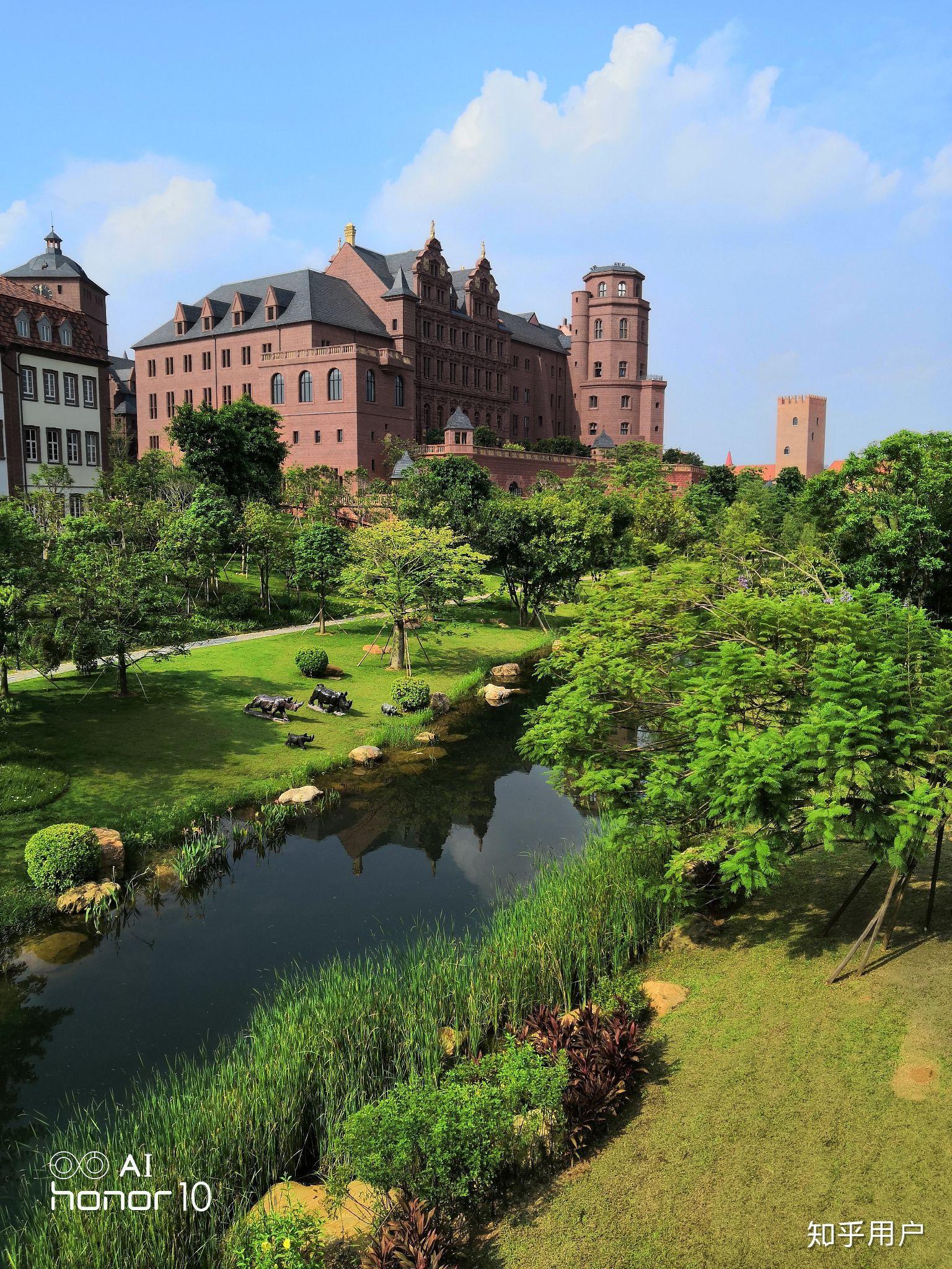 个人如何参观华为总部？ - 知乎