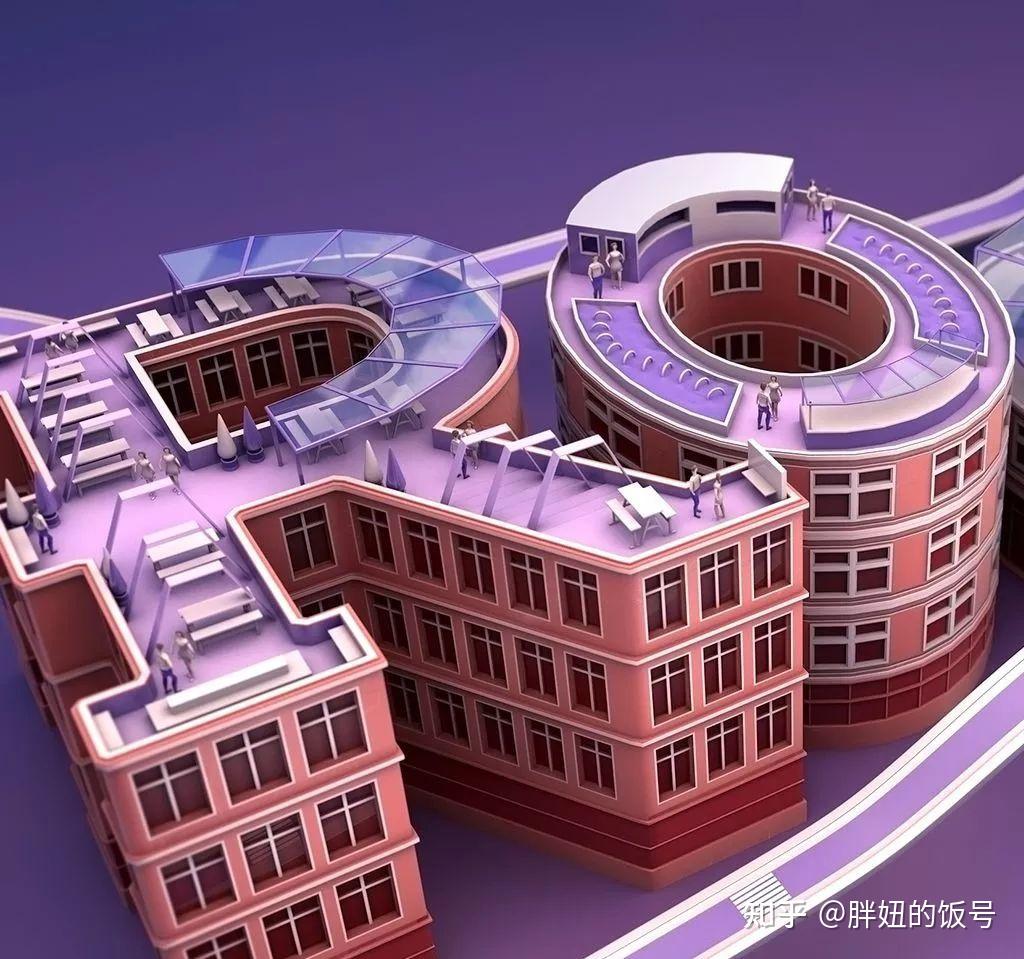 超高质量C4D模型分享 - 知乎