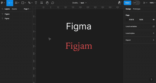 10个你可能不知道的 Figma 隐藏技巧 - 知乎