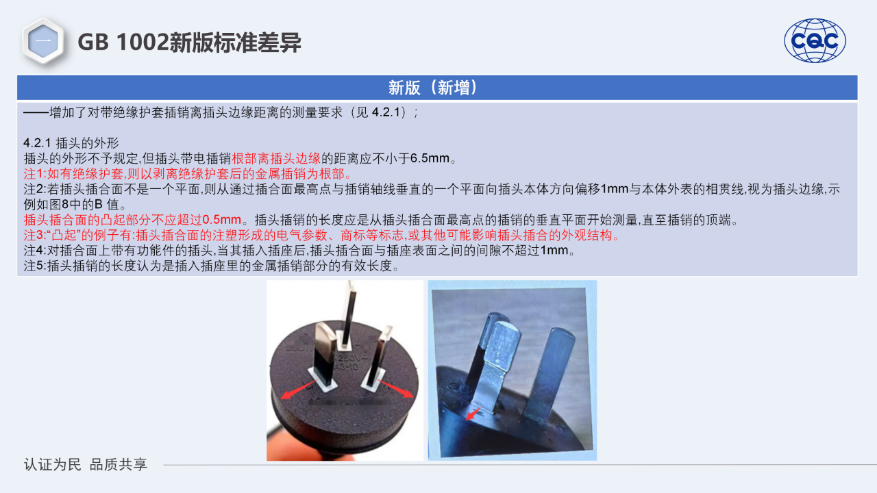 深圳企业航嘉深度参与！一文解读即将实施的 GB 1002-2024家用插头新国标 - 知乎