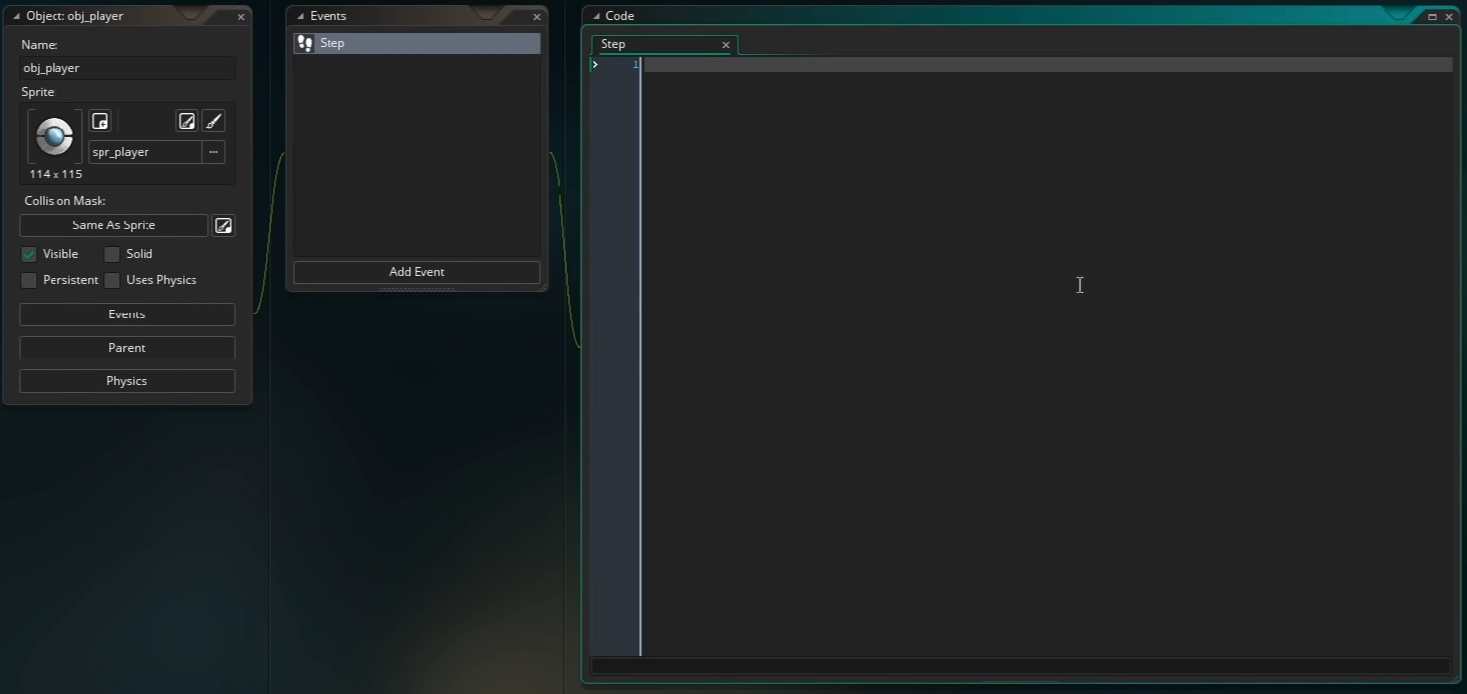 GMS2官方教程系列1/8——角色移动 - 知乎