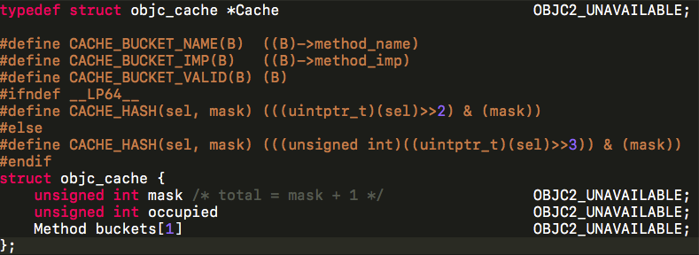Objective-C Runtime基础知识 - 知乎